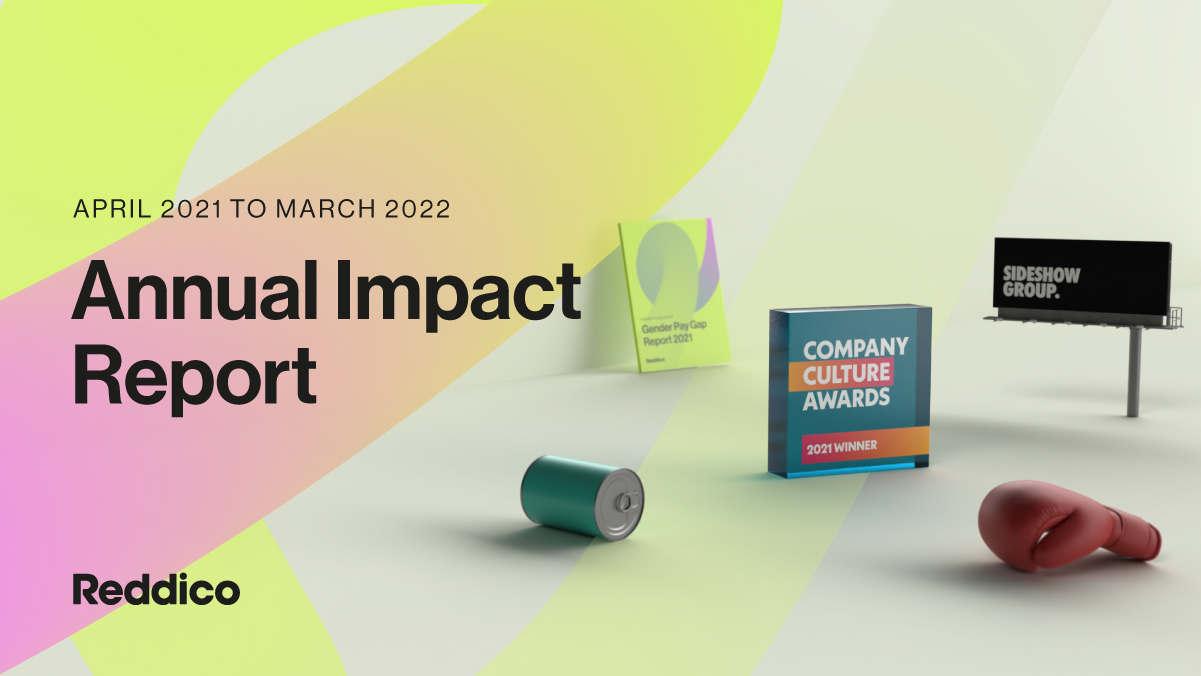 The Impact Reporting Archive