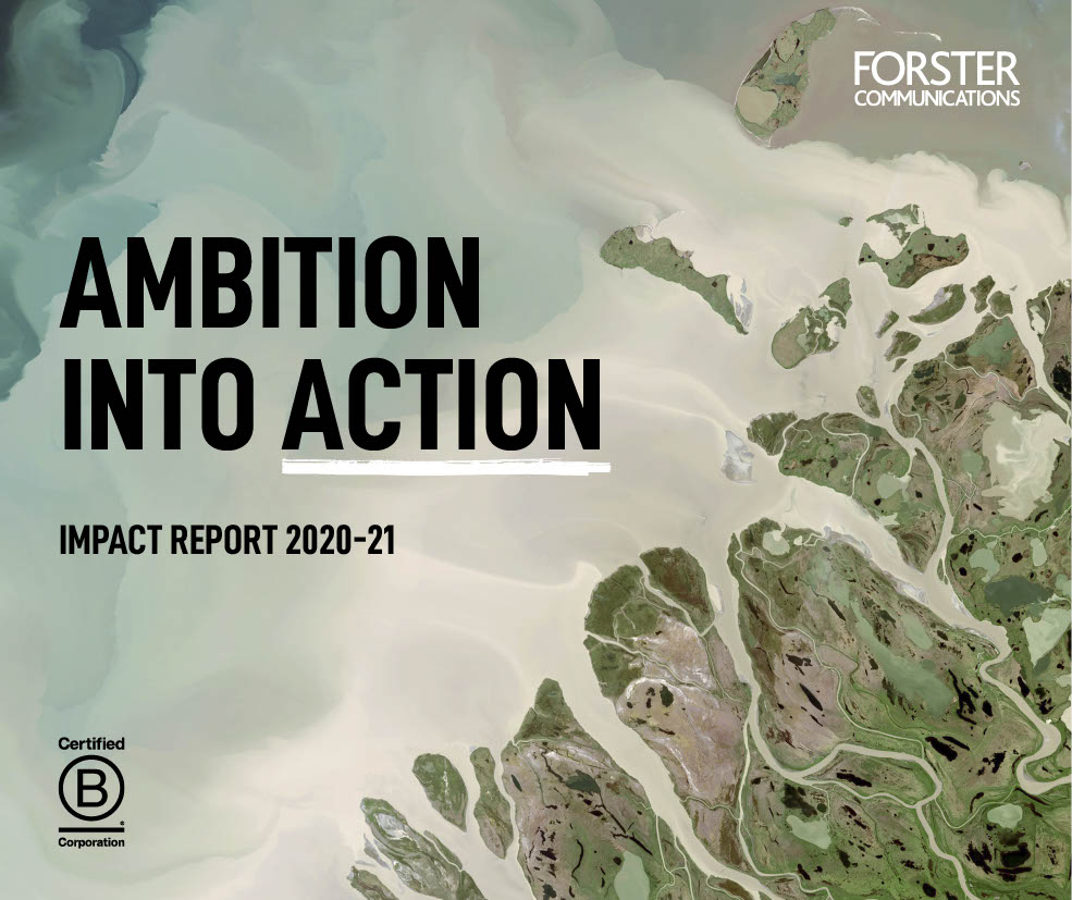 Marketing and Communication impact reports on The Impact Reporting Archive