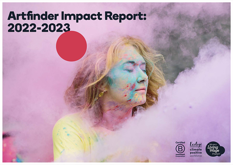 The Impact Reporting Archive