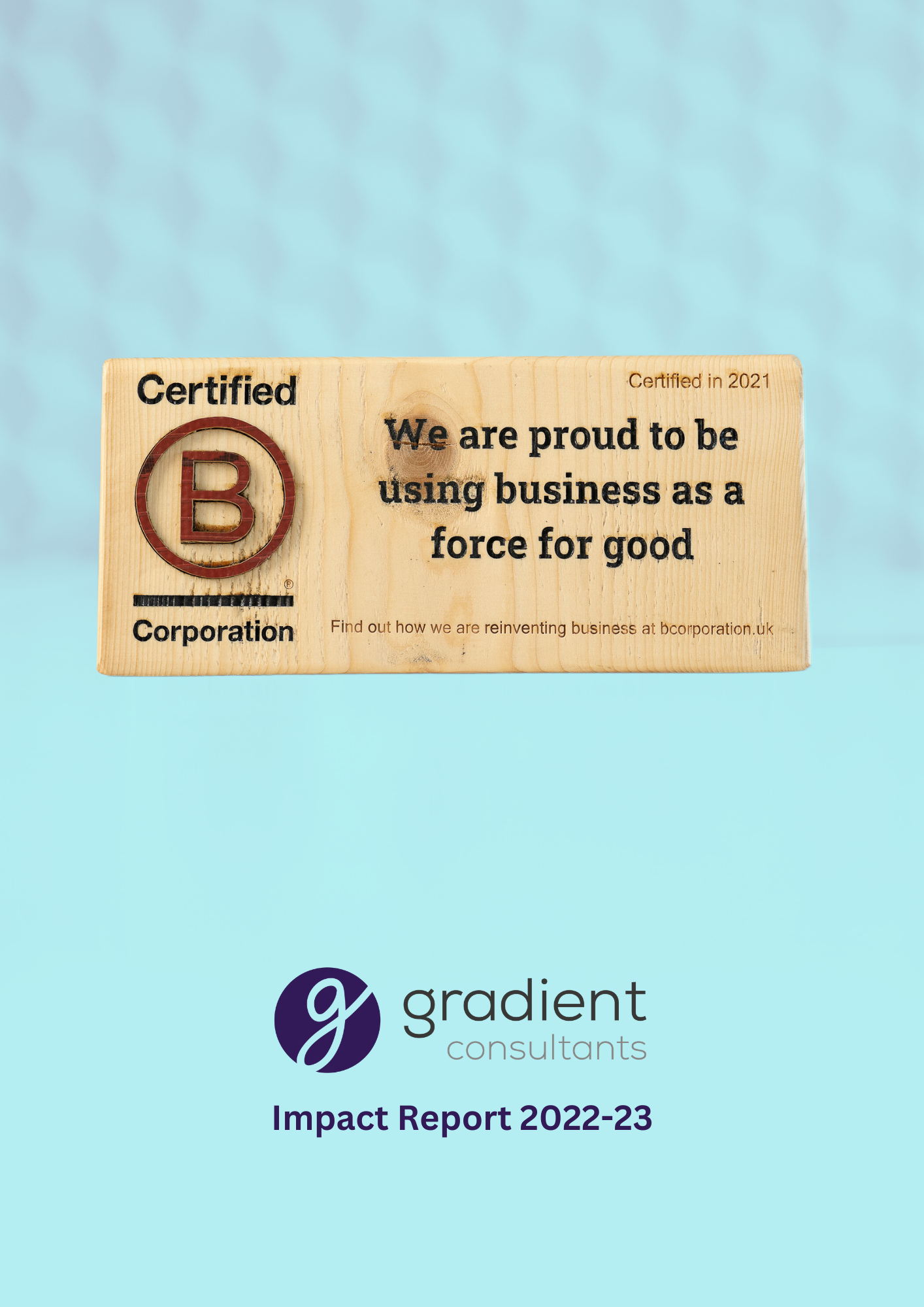 The Impact Reporting Hub