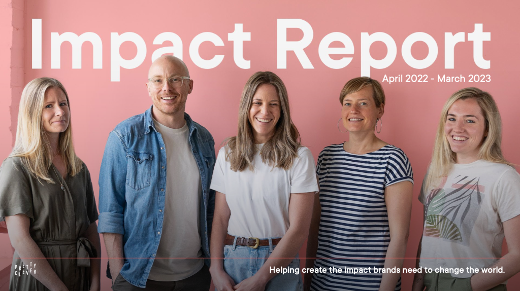 The Impact Reporting Archive