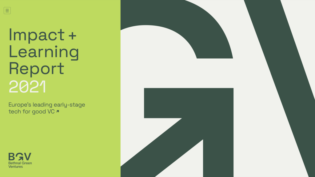 The Impact Reporting Archive