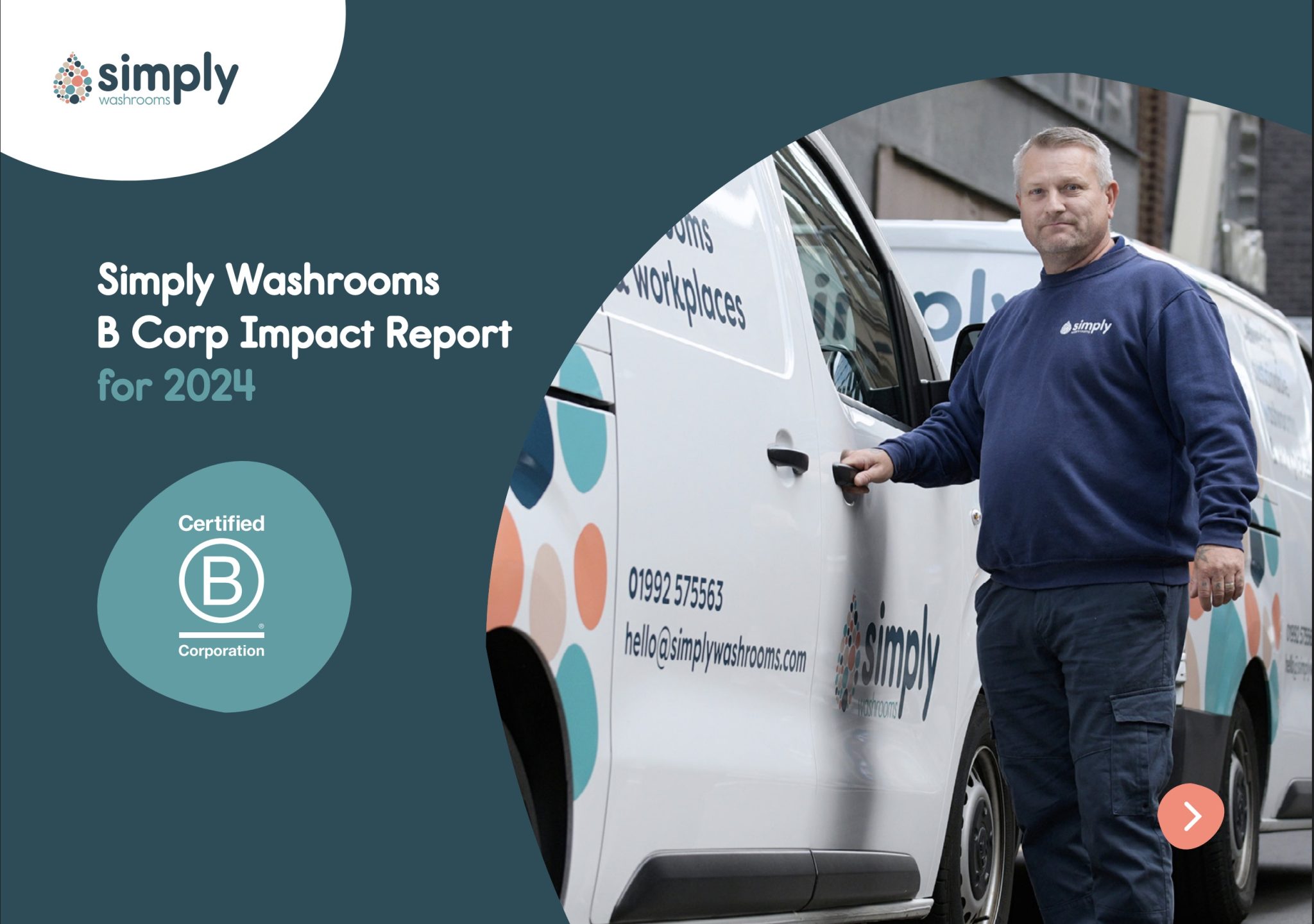 Commercial Services impact reports on The Impact Reporting Archive